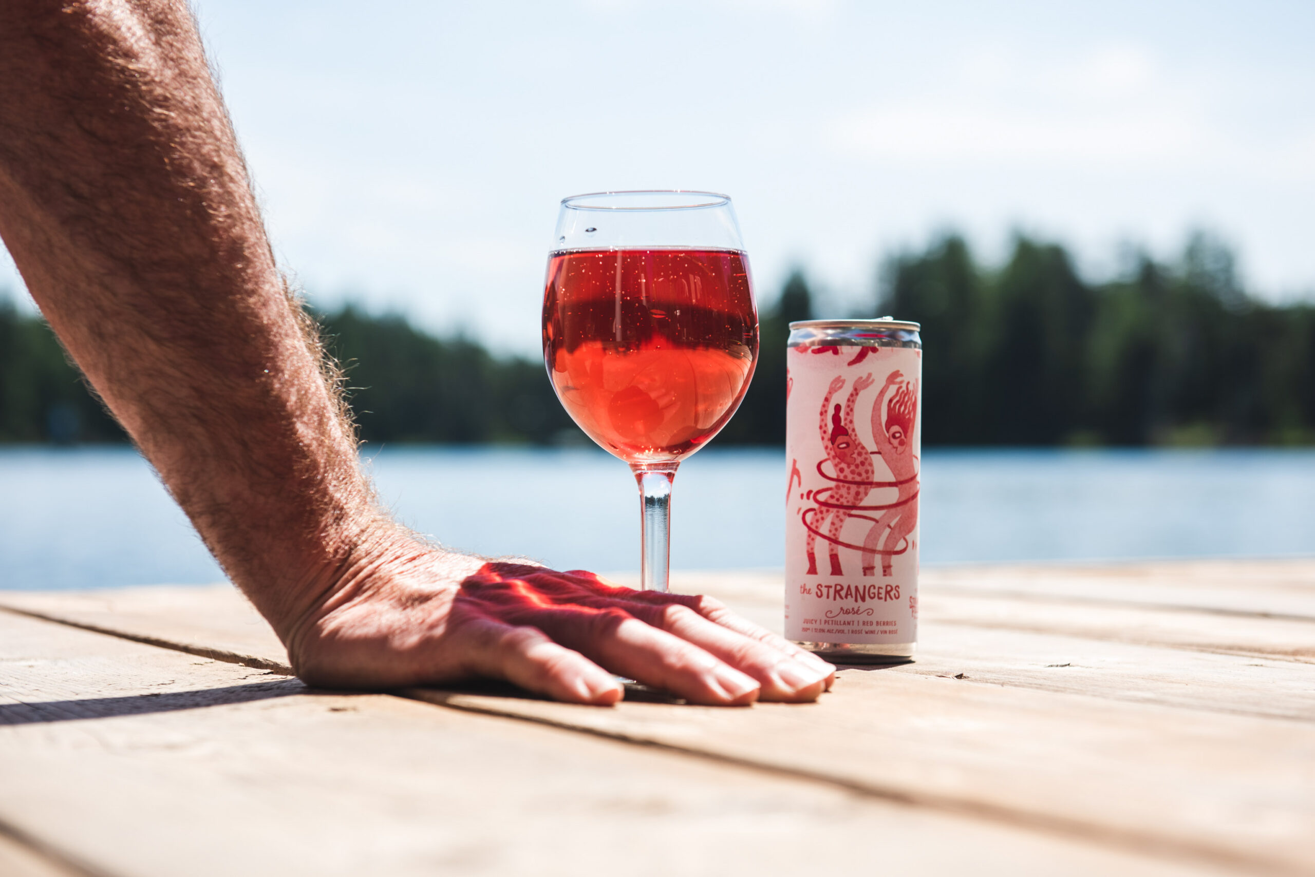 Strangers Wine | A trio of pocket-sized wines