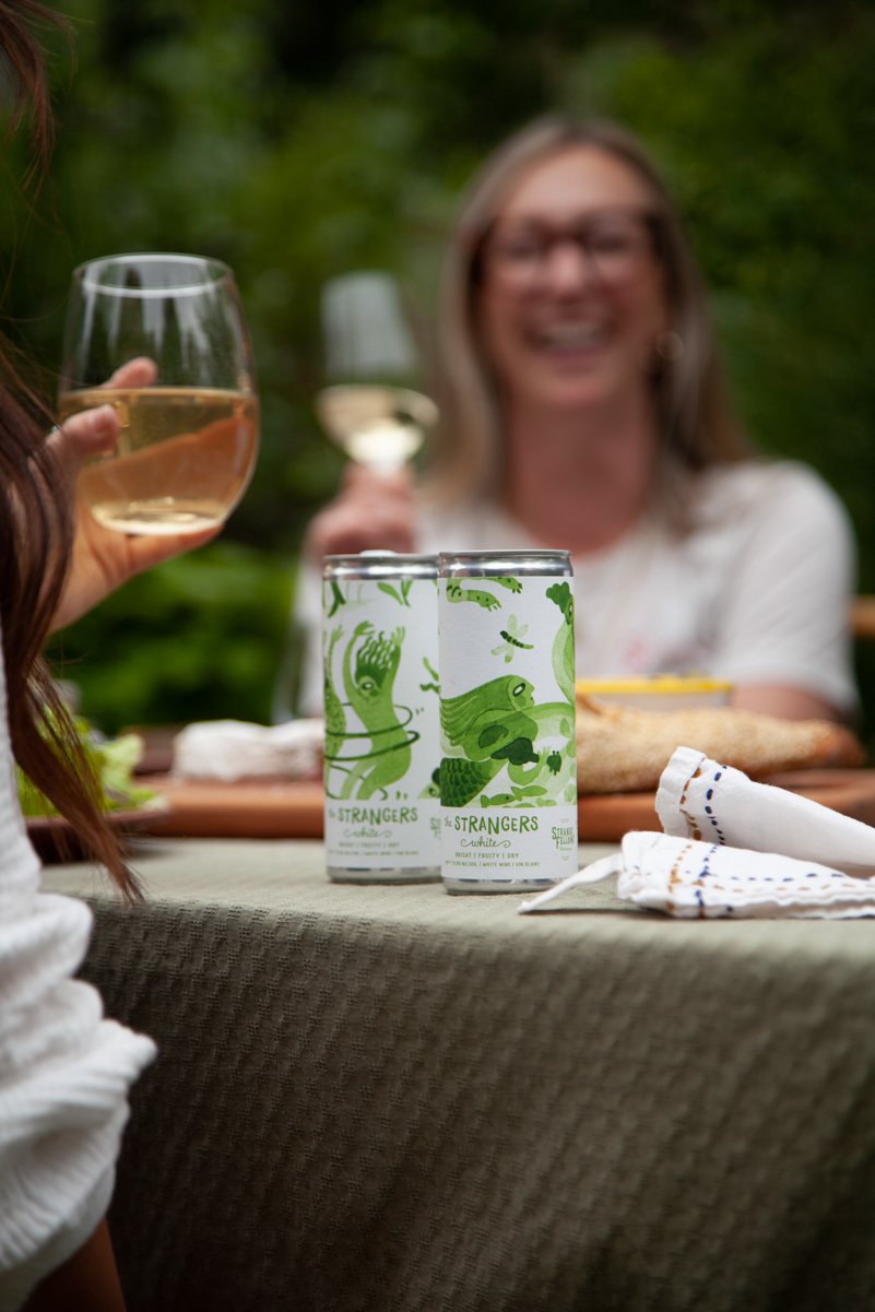 Strangers Wine | A trio of pocket-sized wines